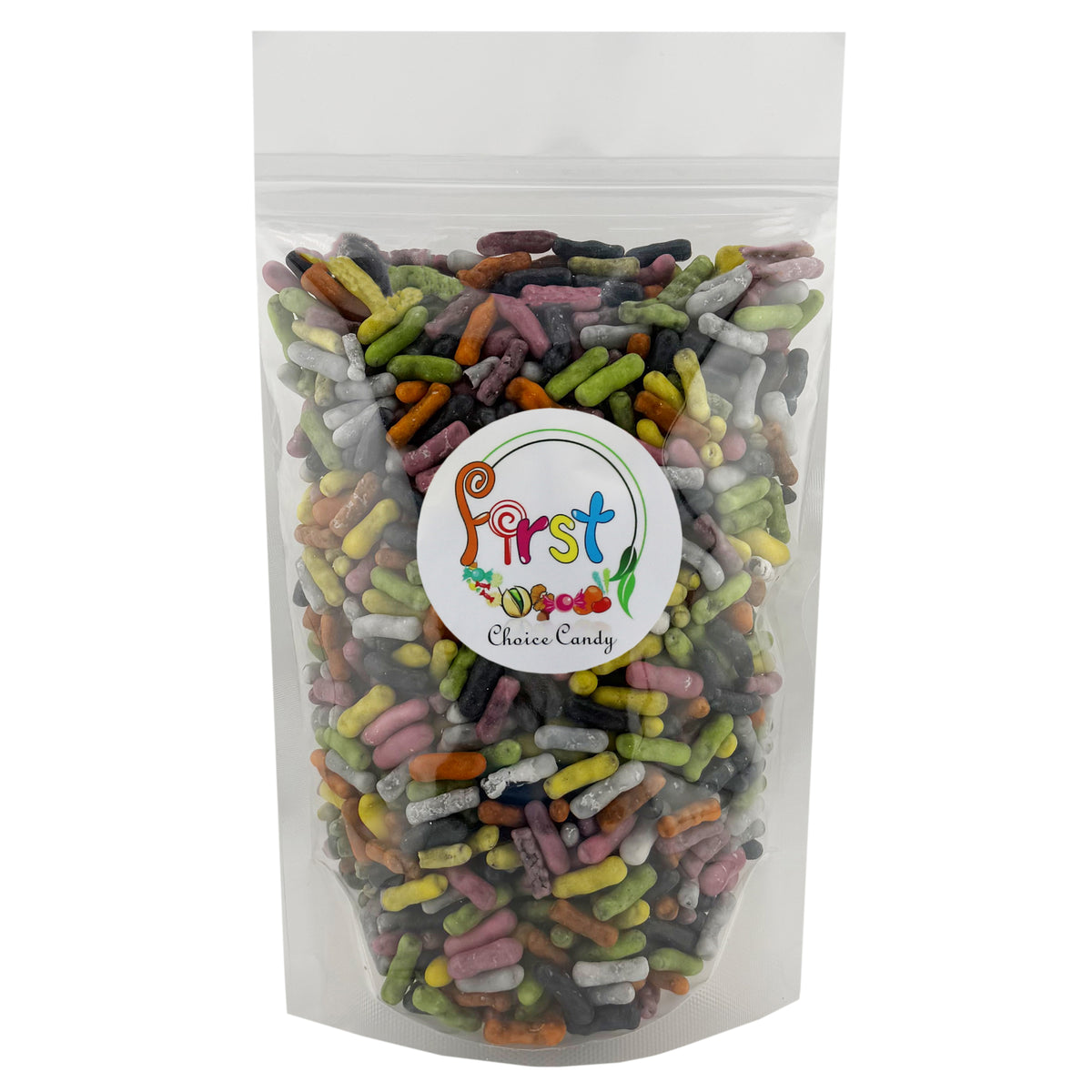 LARGE LICORICE PASTEL – fccandy