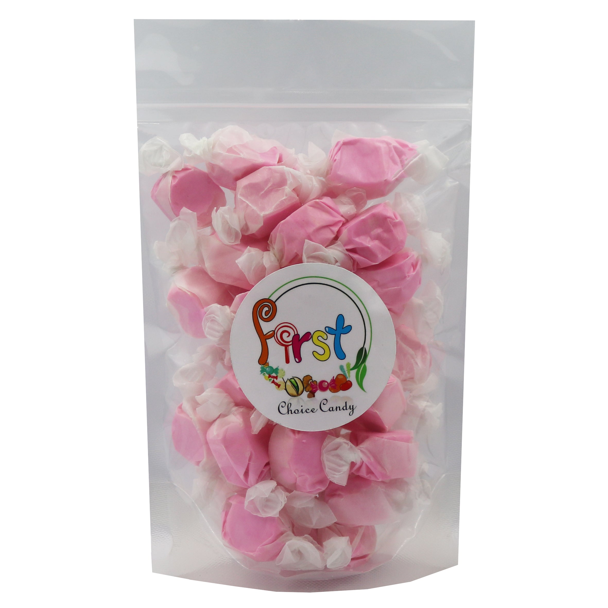 PINK BUBBLE GUM TAFFY – fccandy