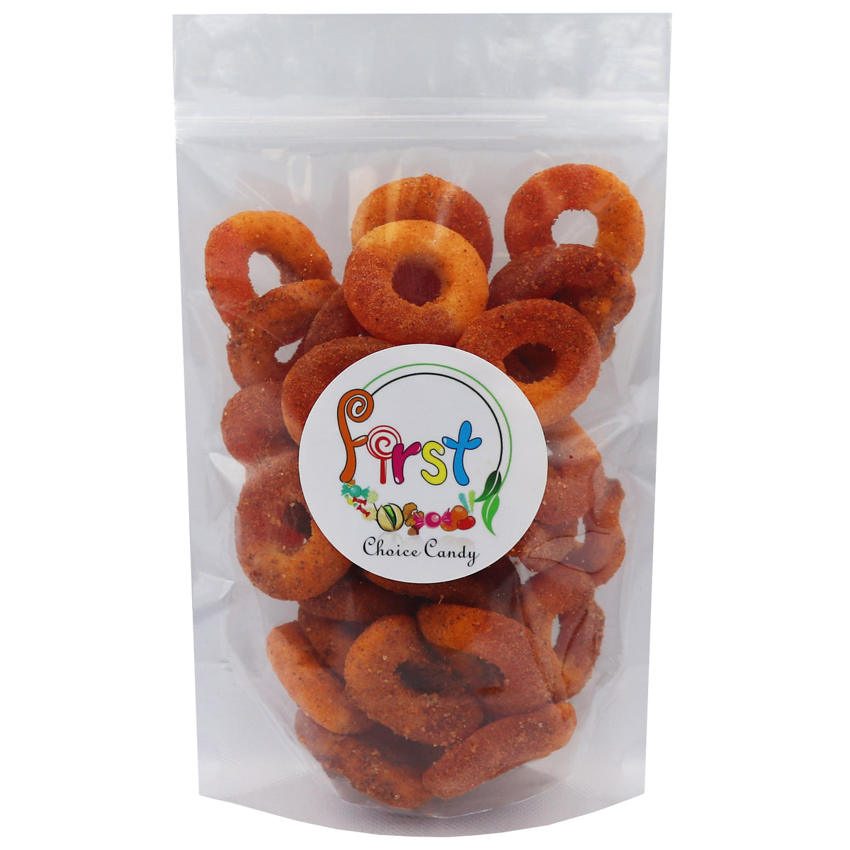 CHILI CHAMOY SPICY WATERMELON GUMMY RINGS – fccandy