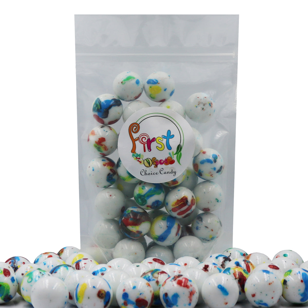 PSYCHEDELIC BRUISER 1 INCH JAWBREAKER – fccandy