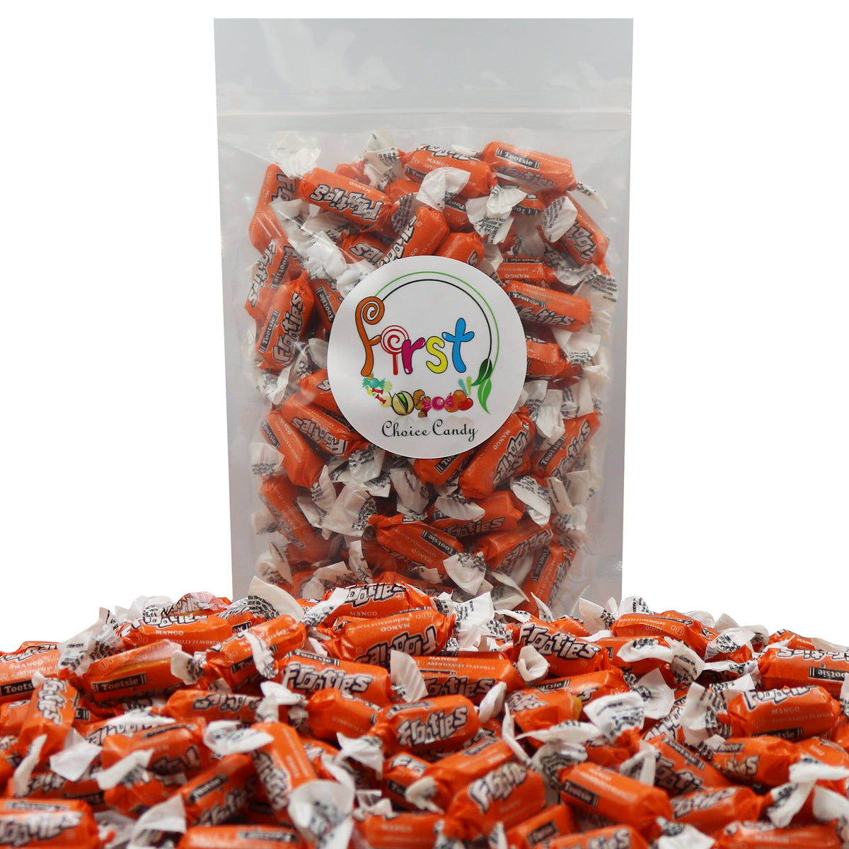 MANGO TOOTSIE FROOTIES ROLL CHEWY VCANDY – fccandy
