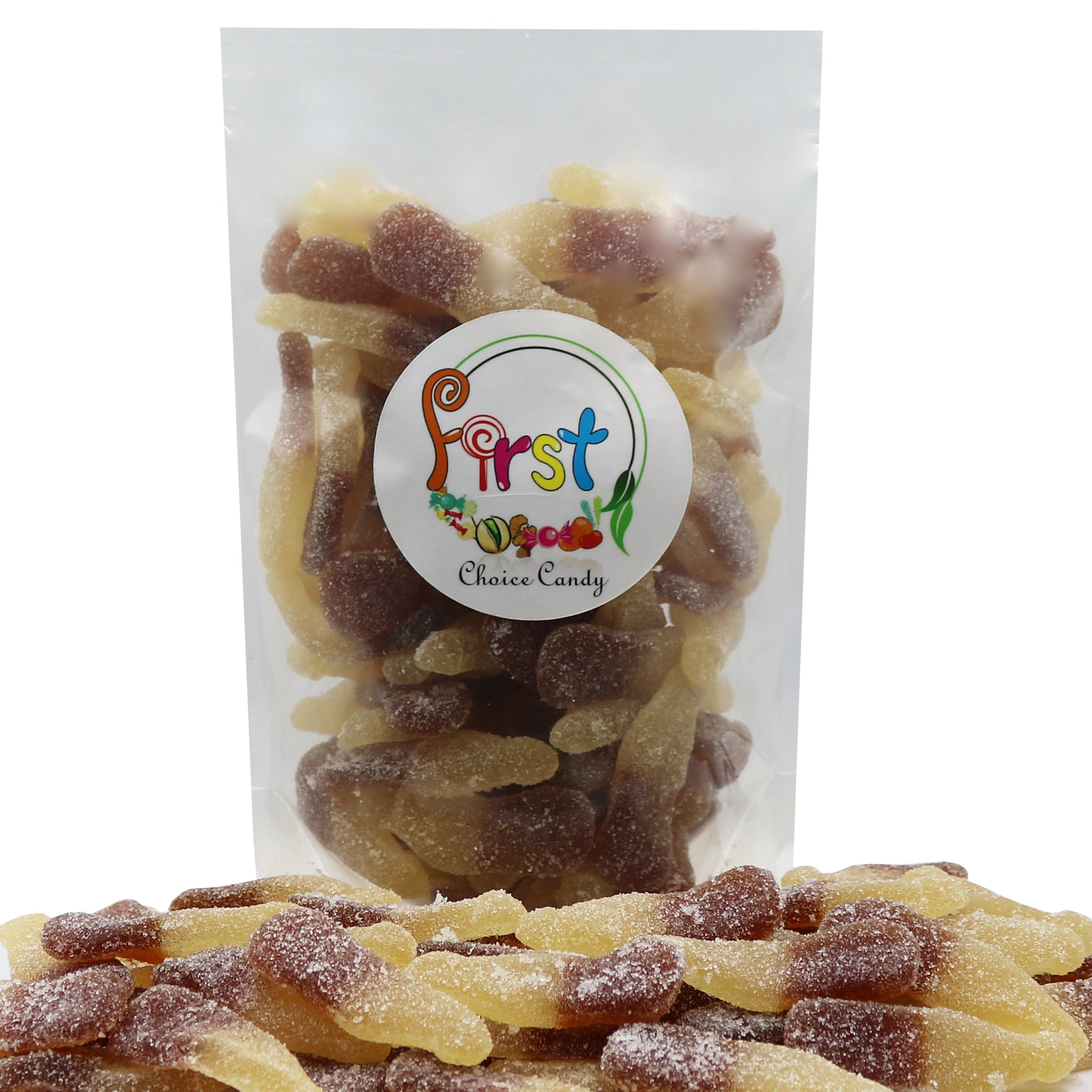 CLASSIC SOUR COLA BOTTLES – fccandy