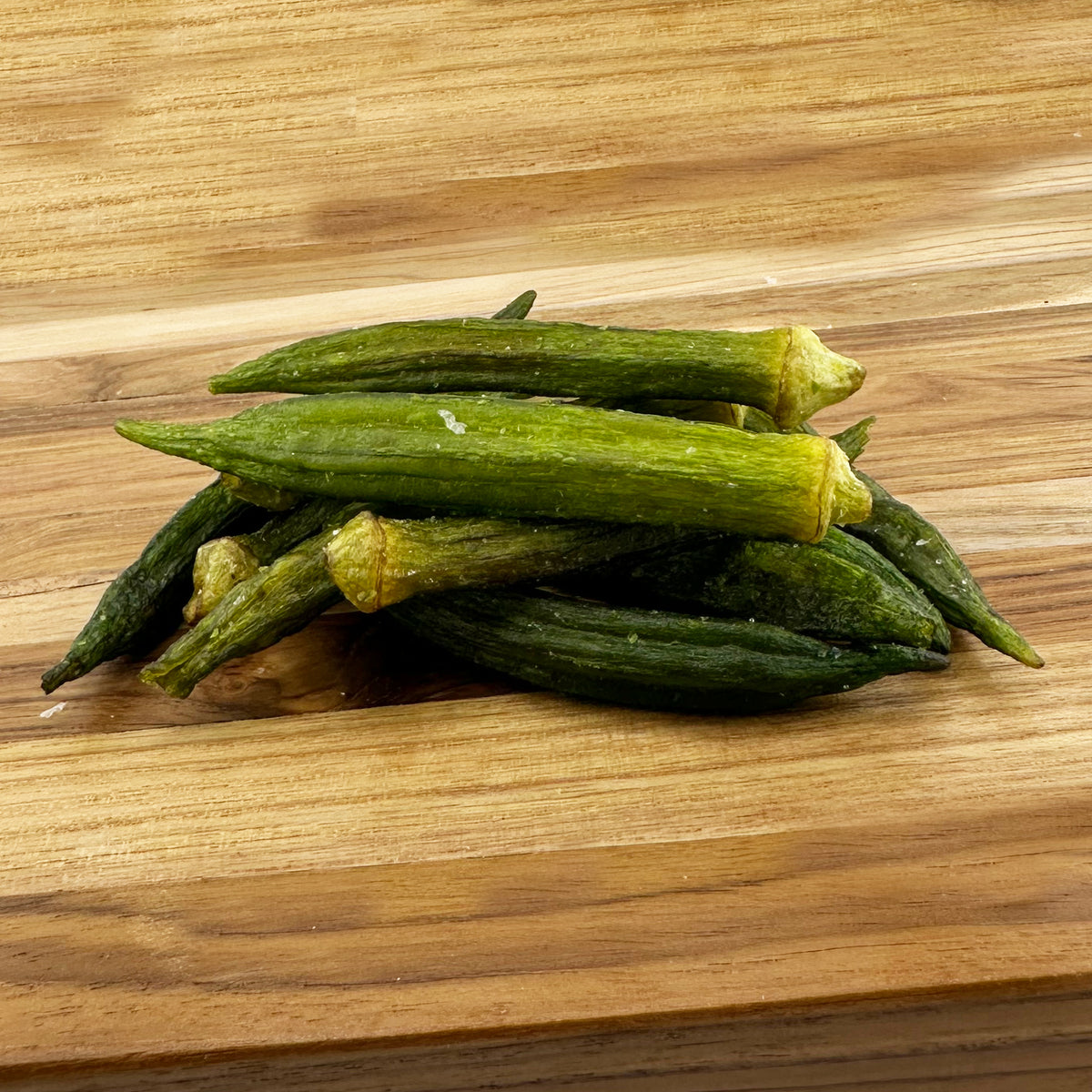 OKRA CHIPS – fccandy