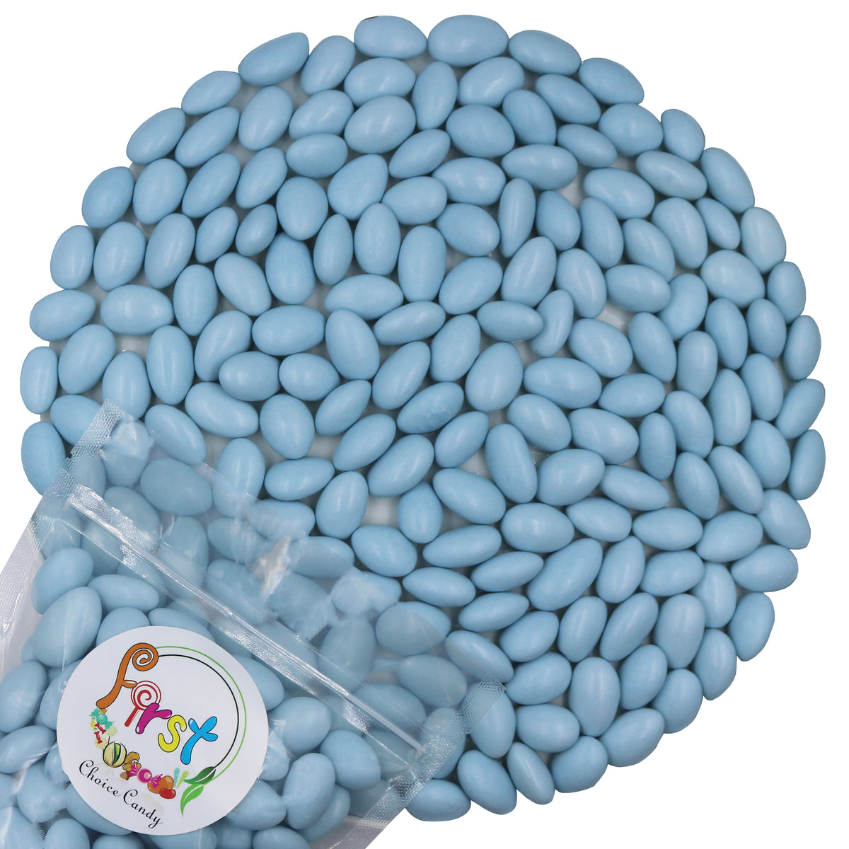 BABY BLUE JORDAN ALMONDS – fccandy