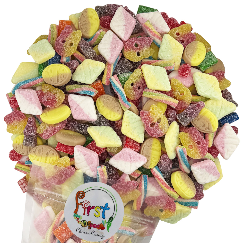 SWEDISH CANDY MIX 1 LB BAG – fccandy