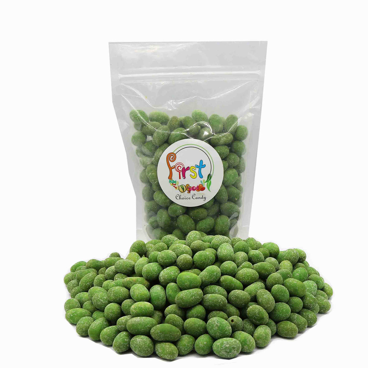 WASABI COATED PEANUT SNACKS – fccandy